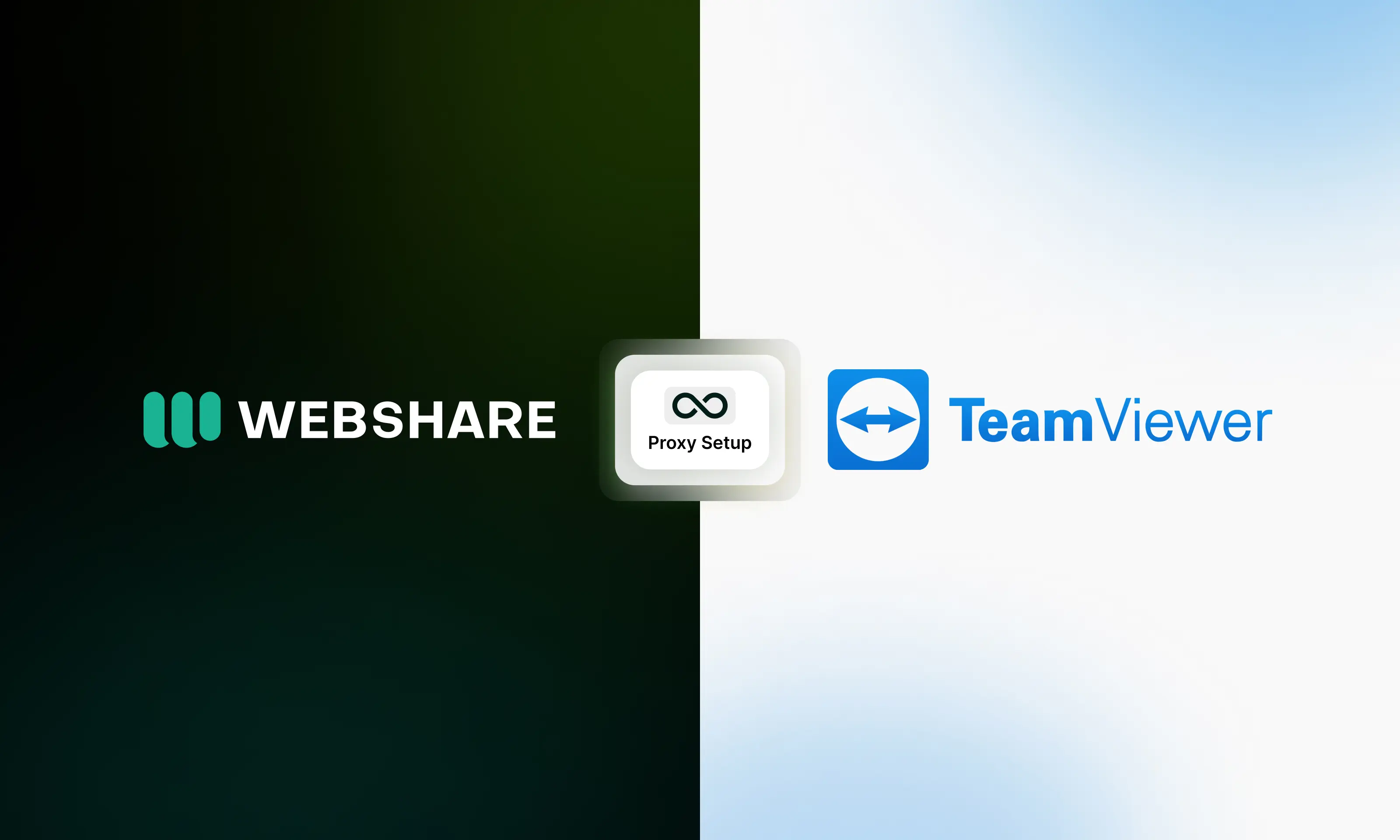 How To Use Proxy With TeamViewer?